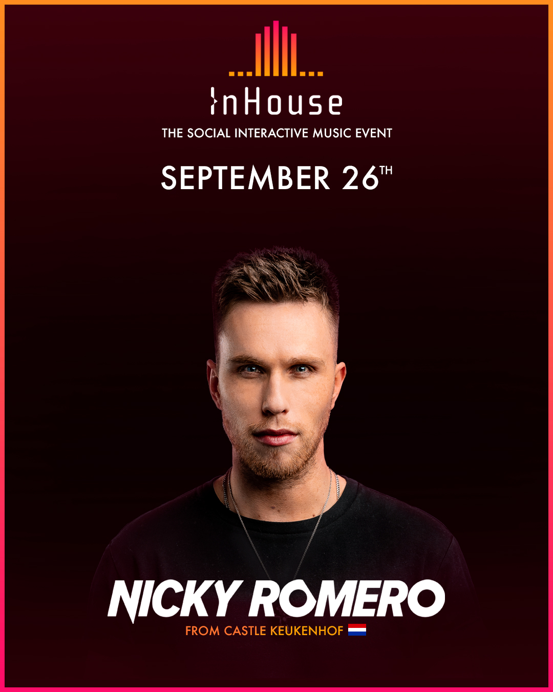 Inhouse.Events | Virtual online Social Events | Book Your Tickets Now